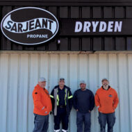 Sarjeant Propane Locations - Sarjeant Propane